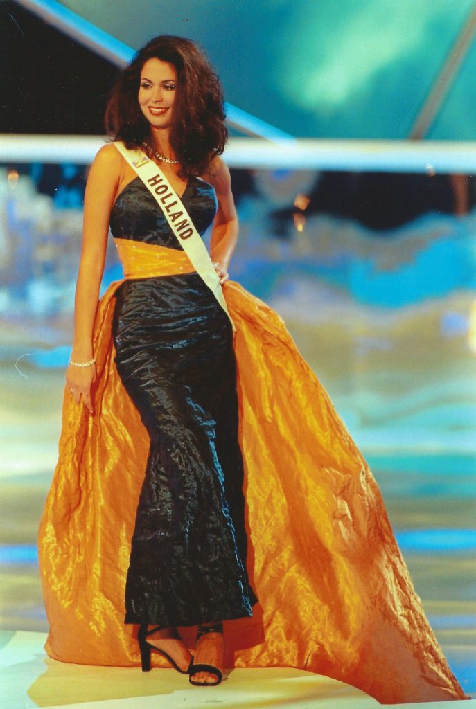 Miss Nederland 2000 | Miss Holland Now