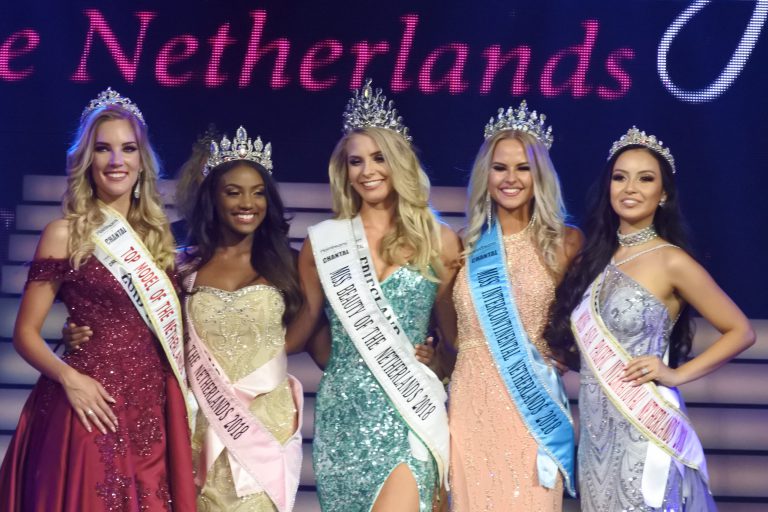 Miss Beauty of the Netherlands 2018 | Miss Holland Now