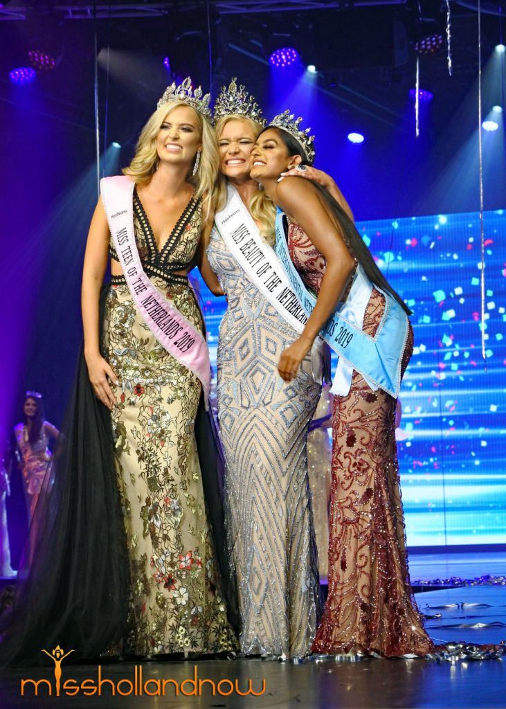 Miss Beauty of The Netherlands ’19 | Miss Holland Now