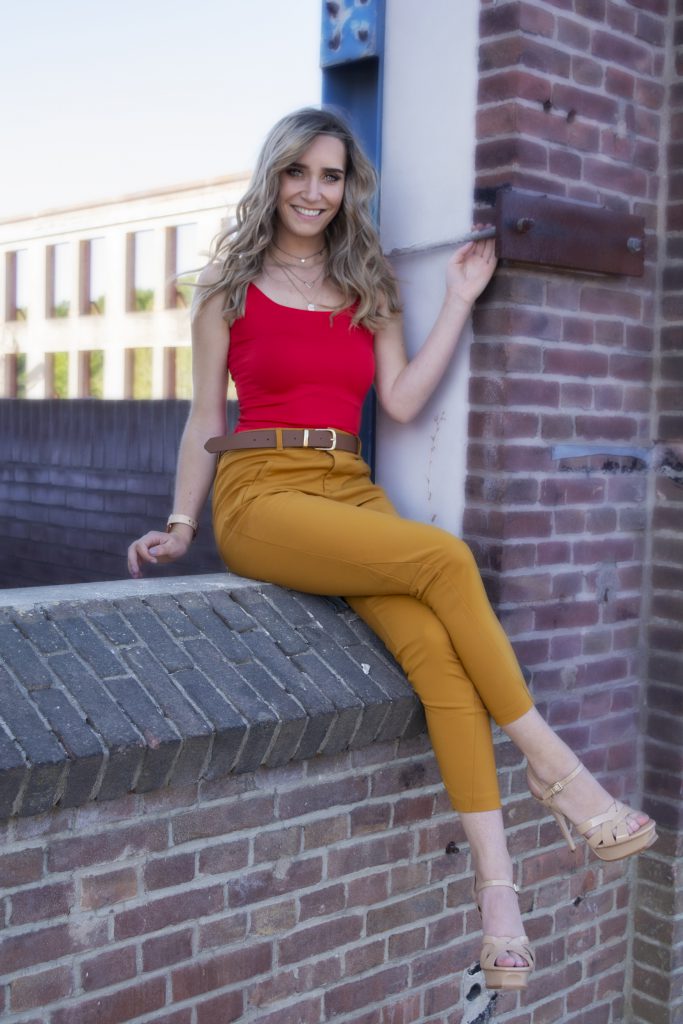 12 Months of Beauty, Robin Romijn | Miss Holland Now